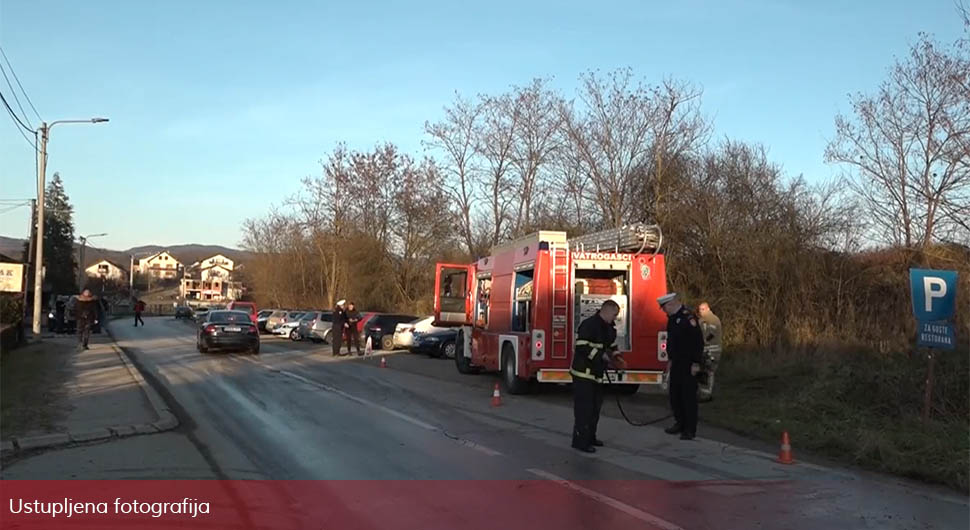 Prvi snimci sa mjesta pada aviona u Prijedoru (VIDEO) - Prijedor24H