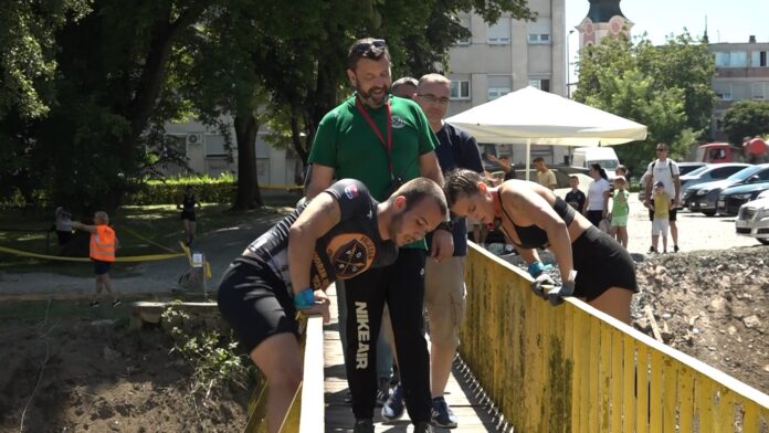 Završena prva trka s preprekama "Urban rush ocr Prijedor" - Prijedor24H