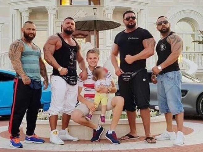 Braća Ćulum kod Draška Stanivukovića (FOTO) - Prijedor24H