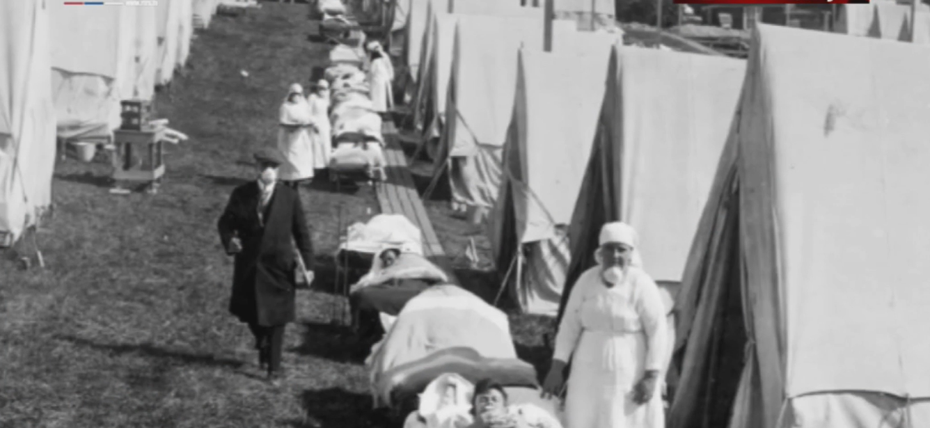 Pandemija španske groznice u našim krajevima (VIDEO) - Prijedor24H