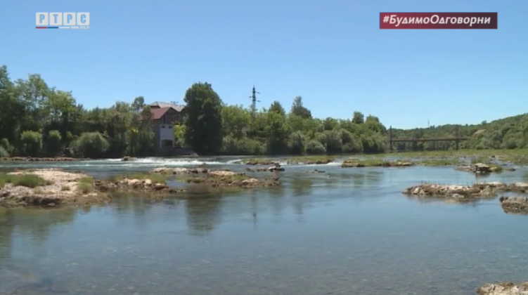 Rijeka Sana prirodni dragulj (VIDEO) - Prijedor24H
