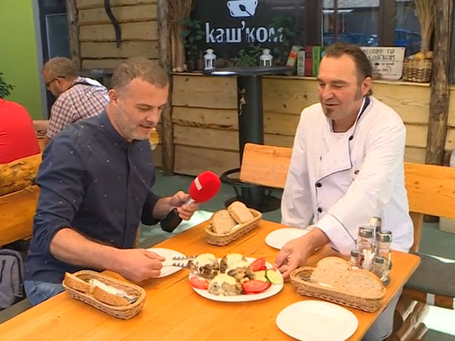 Bumbar - tradicionalno jelo naših prostora (VIDEO) - Prijedor24H