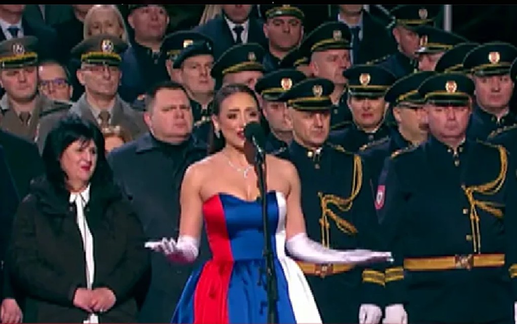 ‘Živjela Republika Srpska’ i ‘Pukni zoro’ orilo se Banjalukom (VIDEO ...