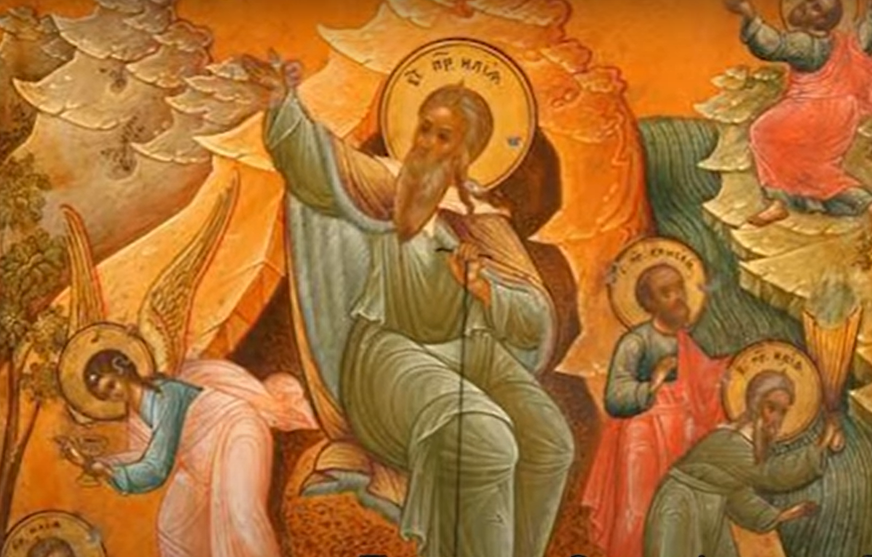 Simbol snage i neustrašivosti: SPC slavi Svetog Iliju Gromovnika, danas ...