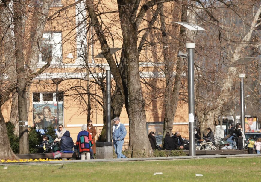 Temperatura do 15 stepeni: Sutra prije podne hladno i oblačno, u nastavku dana sunčano - Prijedor24H